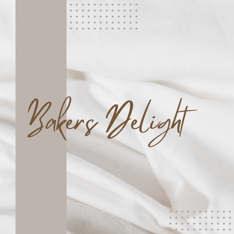 Bakers Delight – Isa Mahal Escentuals