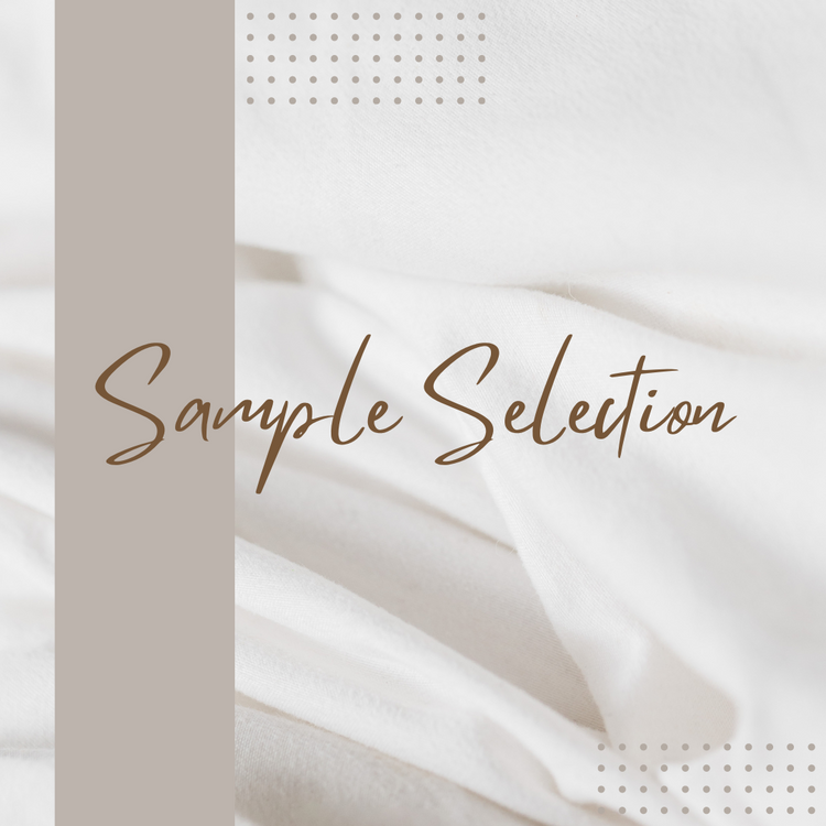 Sample Selections – Isa Mahal Escentuals